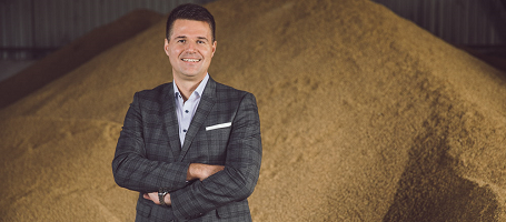 OTP Agrár - „Fejlesztés nélkül hanyatlás következik” - Nagypál Zsolt, a ...